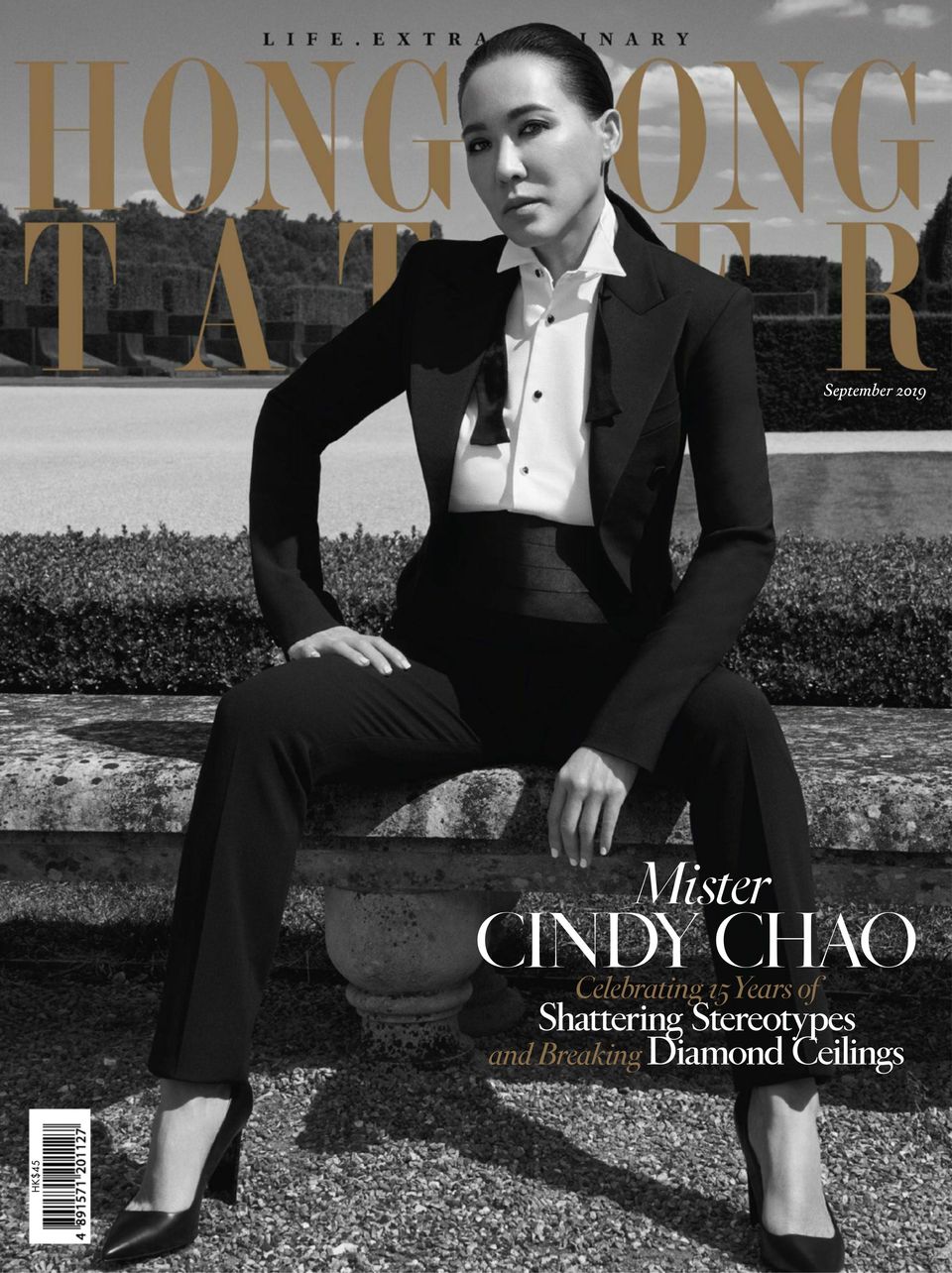 Get Digital Access To Tatler Hong Kong September 2019 Issue